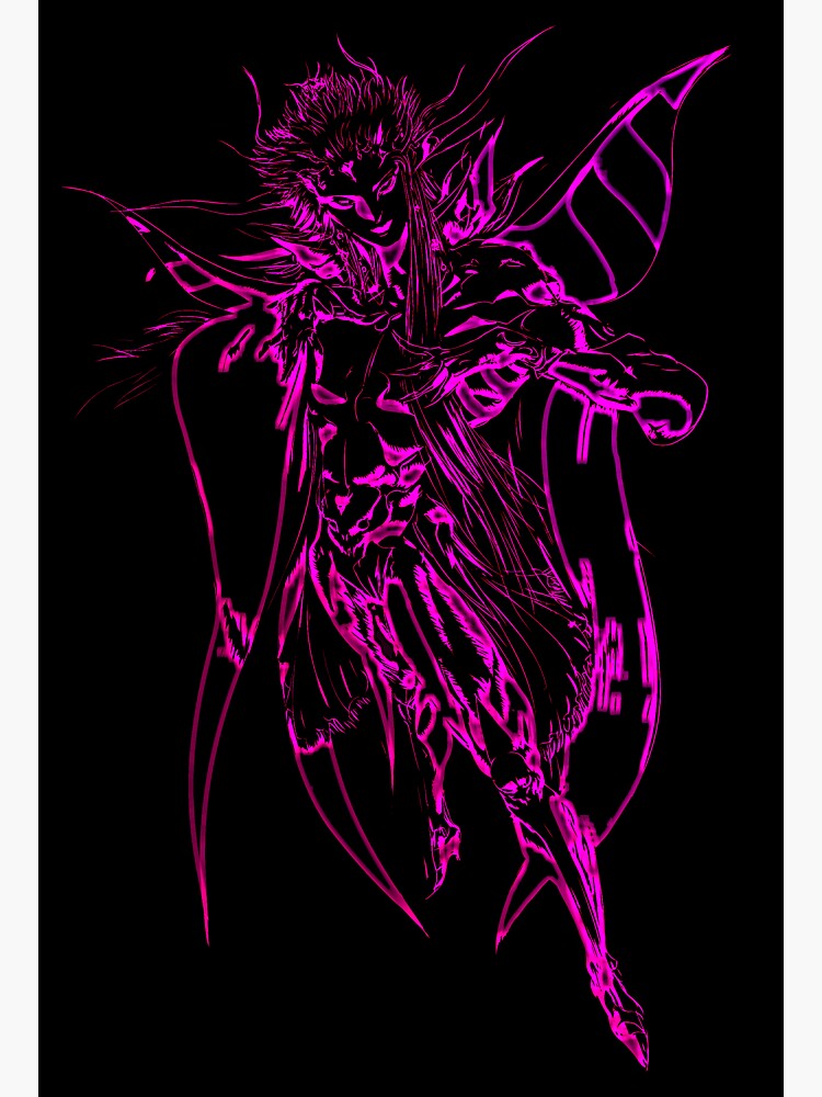 "FINAL FANTASY ° Final Fantasy II Neon Logo" Sticker for Sale by ...