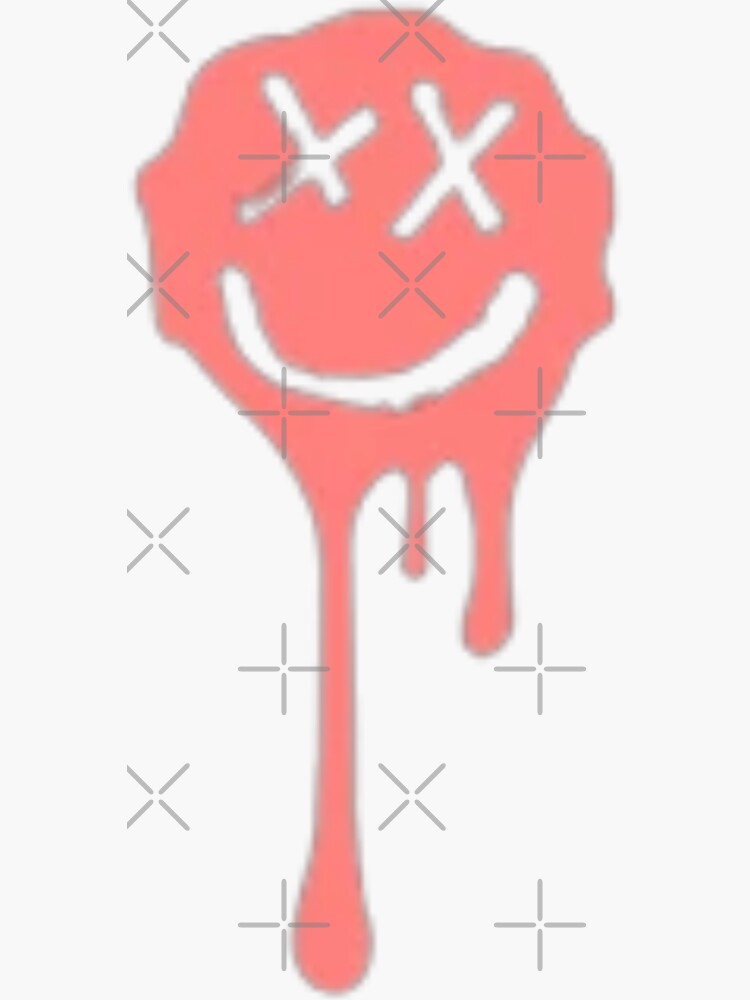 "smiley face louis tomlinson" Sticker for Sale by Carmens-World | Redbubble