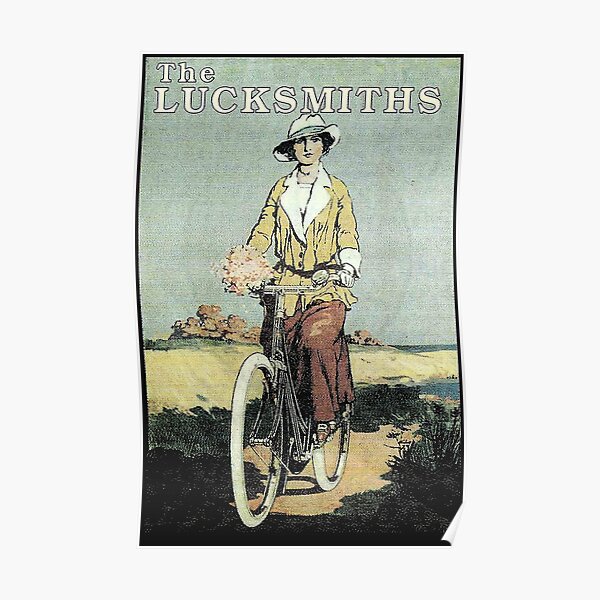 "Australian indie pop band" Poster for Sale by twinkletoen | Redbubble