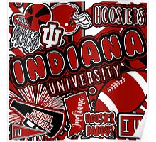 Indiana University: Posters | Redbubble