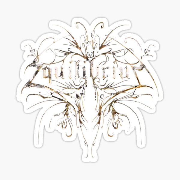 "Equilibrium Logo" Sticker by rubinho146 | Redbubble