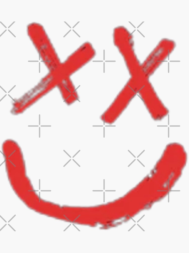 "Smiley face louis tomlinson" Sticker for Sale by Carmens-World | Redbubble