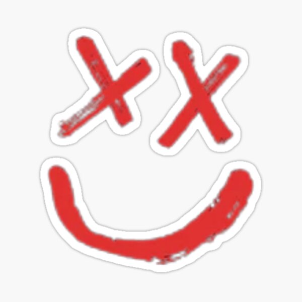 "Smiley face louis tomlinson" Sticker for Sale by Carmens-World | Redbubble