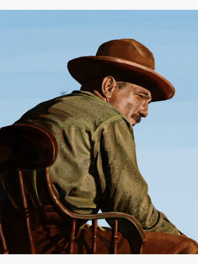 "Daniel Plainview" Sticker for Sale by Jolley123 | Redbubble