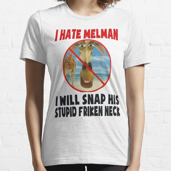 Melman Gifts & Merchandise | Redbubble
