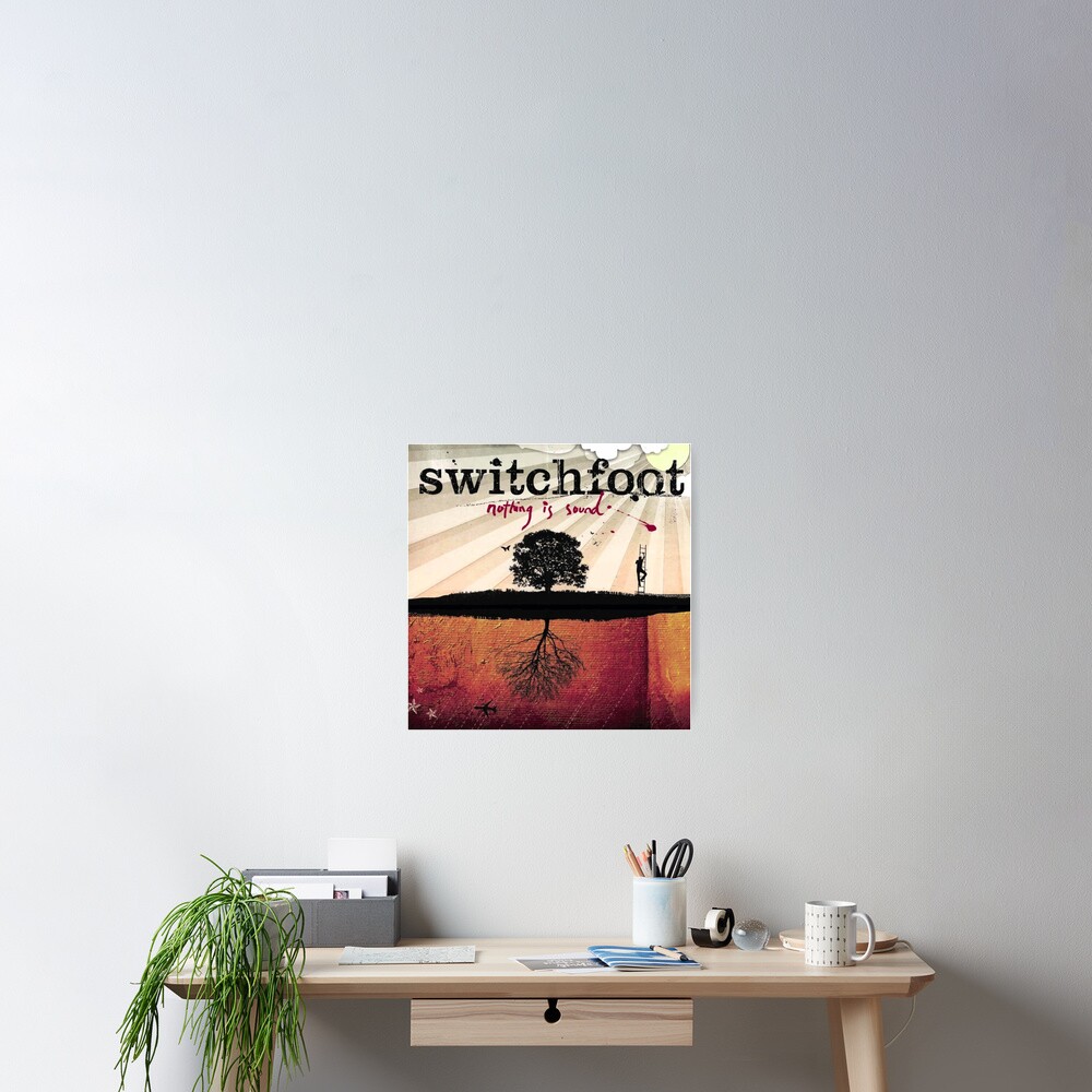 "switchfoot" Poster by jameslike | Redbubble