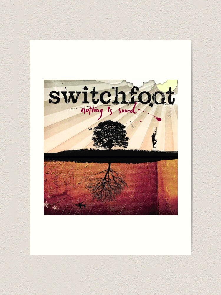 "switchfoot" Art Print by jameslike | Redbubble