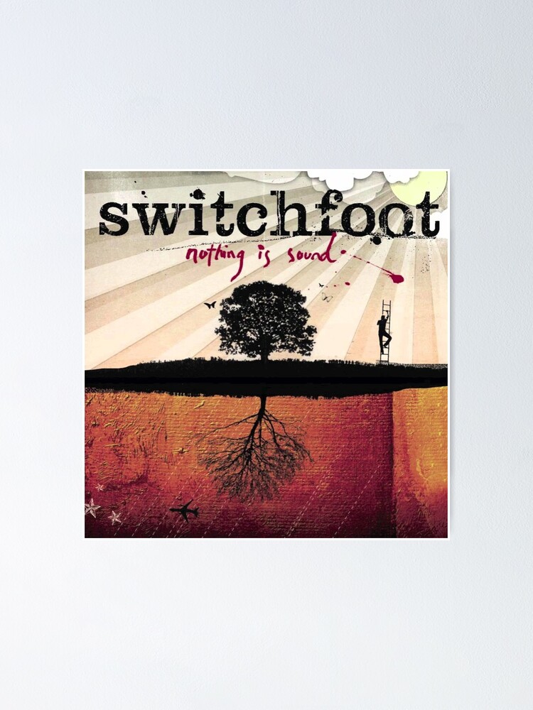 "switchfoot" Poster by jameslike | Redbubble