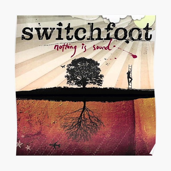 "switchfoot" Poster by jameslike | Redbubble