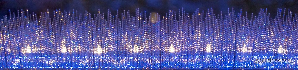 "Upside down Icicles" by phil decocco | Redbubble