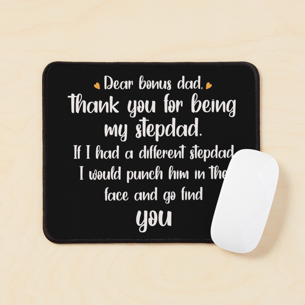 "Dear bonus dad quote" Sticker for Sale by JokeGysen | Redbubble