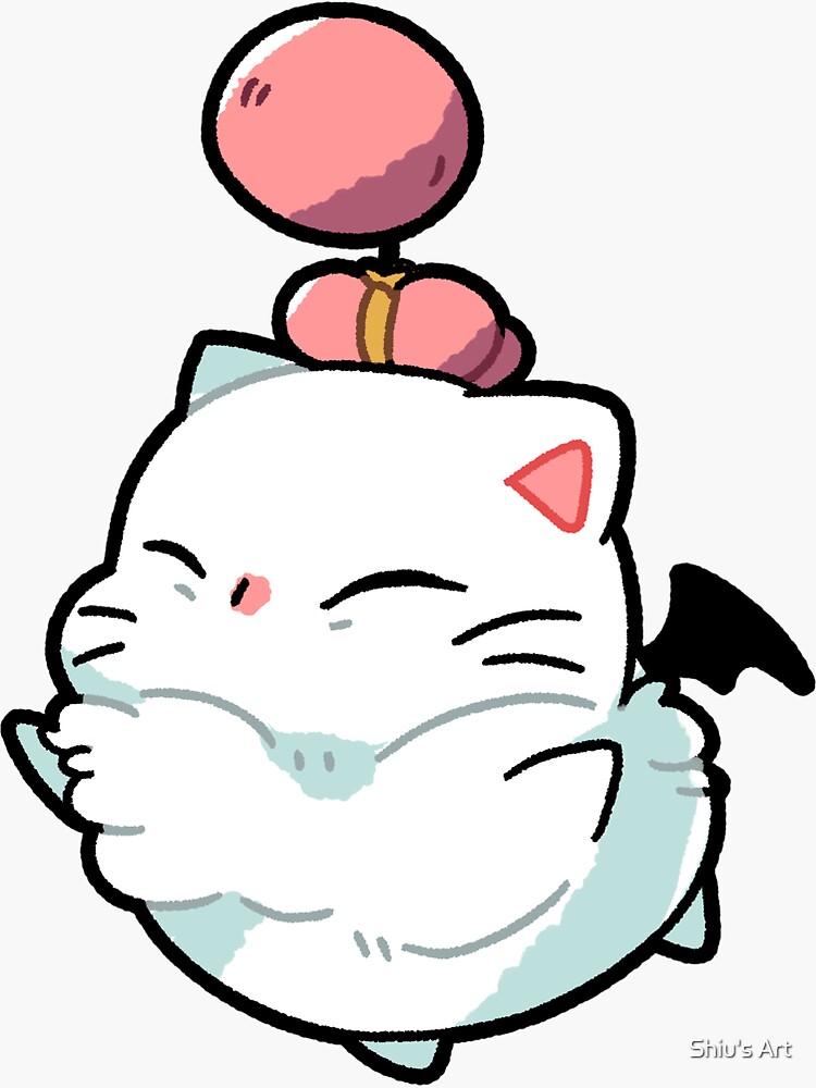 Fat Moogle