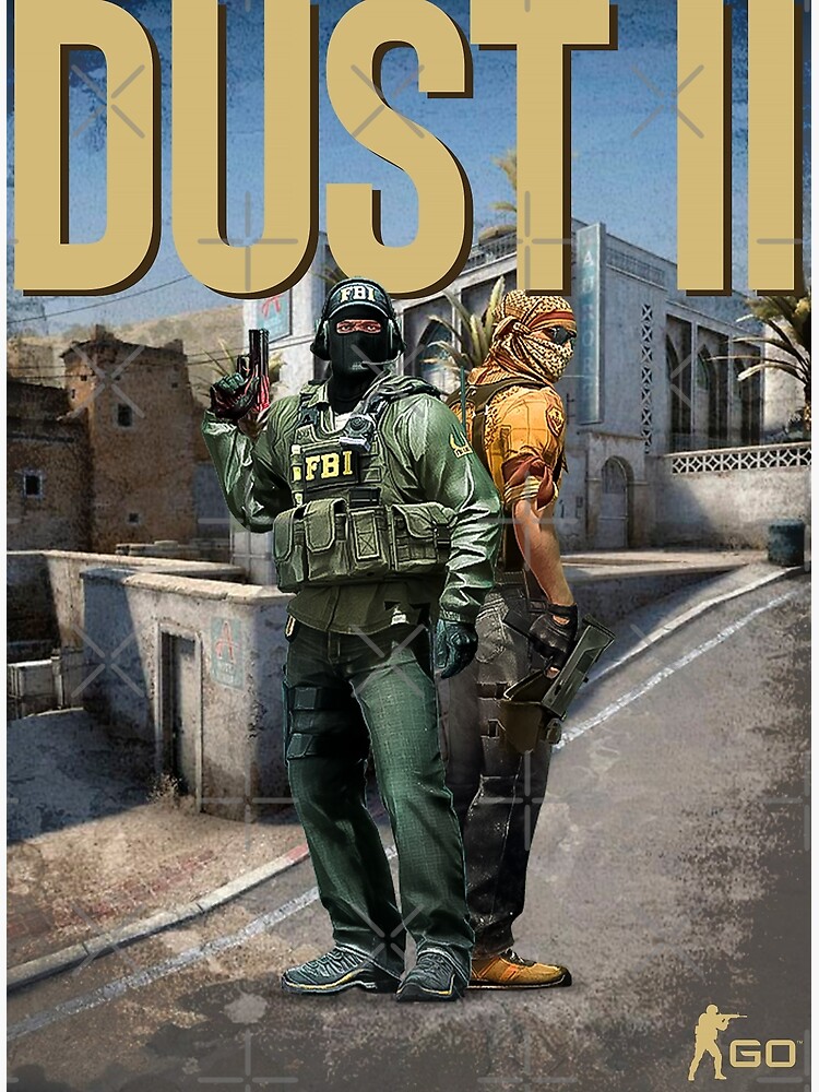 Counter-Strike Global Offensive I Premium Matte Vertical Poster sold by ...