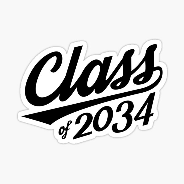"Class of 2034 kindergarten back to school 2021 2022 school years ...