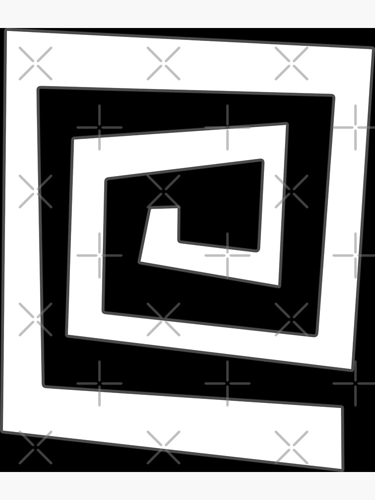 "The Hollow Logo" Poster for Sale by ilo27 | Redbubble