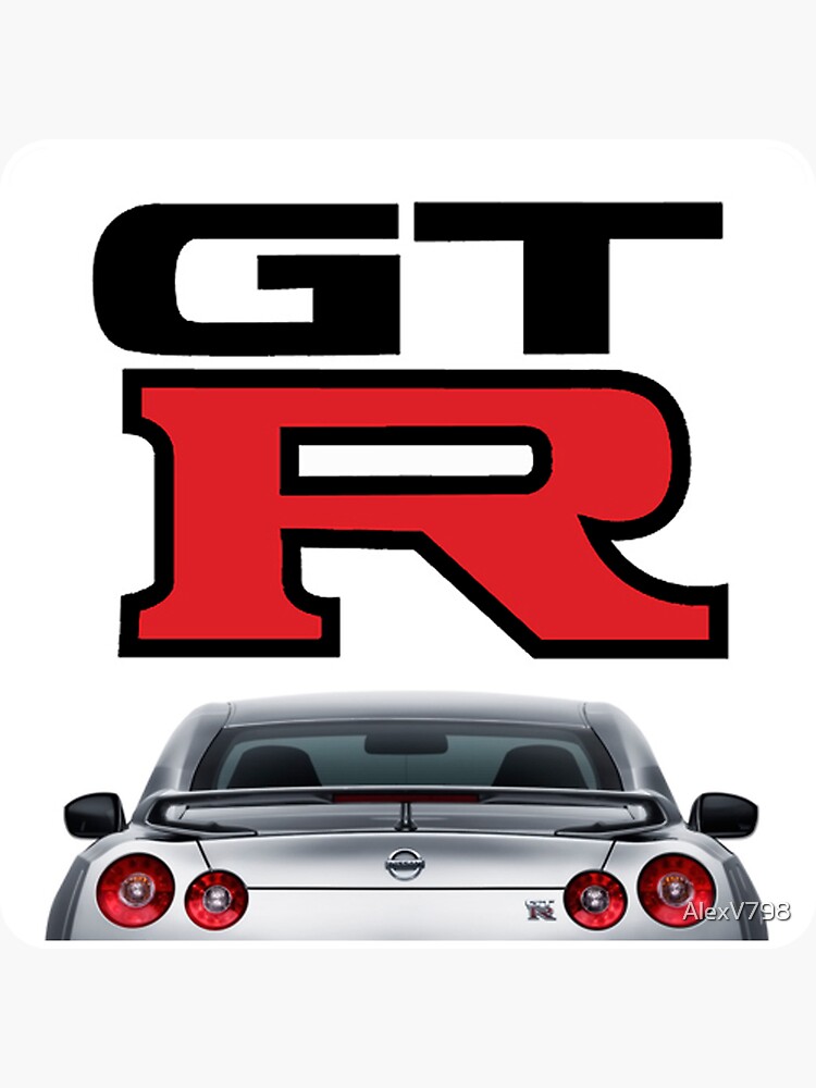 Gtr R35 Logo