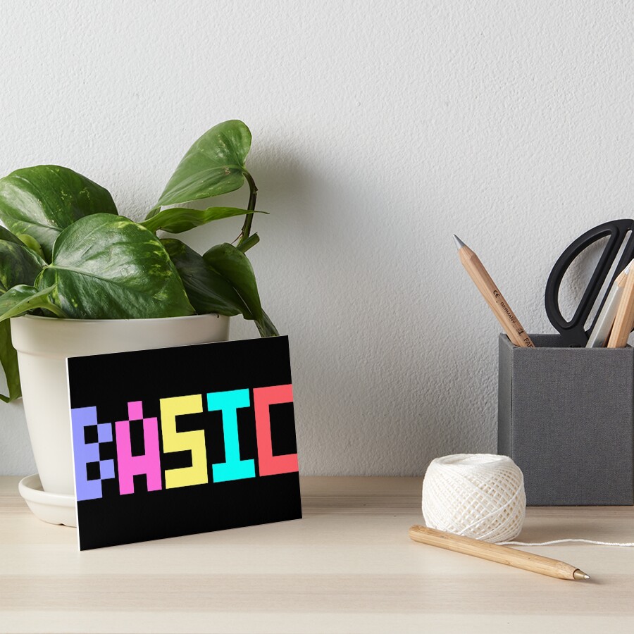 "Basic Weech 8-bit" Art Board Print by LittleSpud | Redbubble