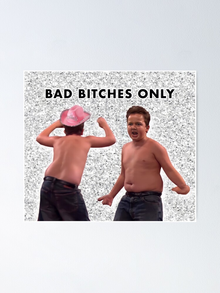 "Gibby Party Requirements" Poster for Sale by Gonzine | Redbubble