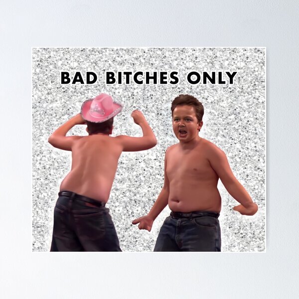 "Gibby Party Requirements" Poster for Sale by Gonzine | Redbubble