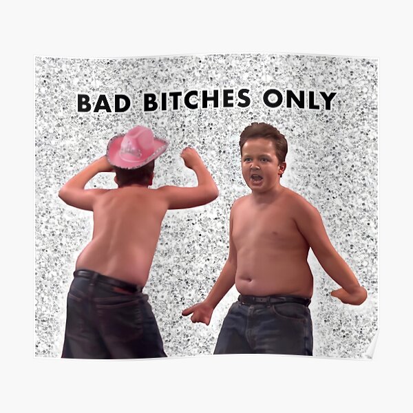 "Gibby Party Requirements" Poster for Sale by Gonzine | Redbubble