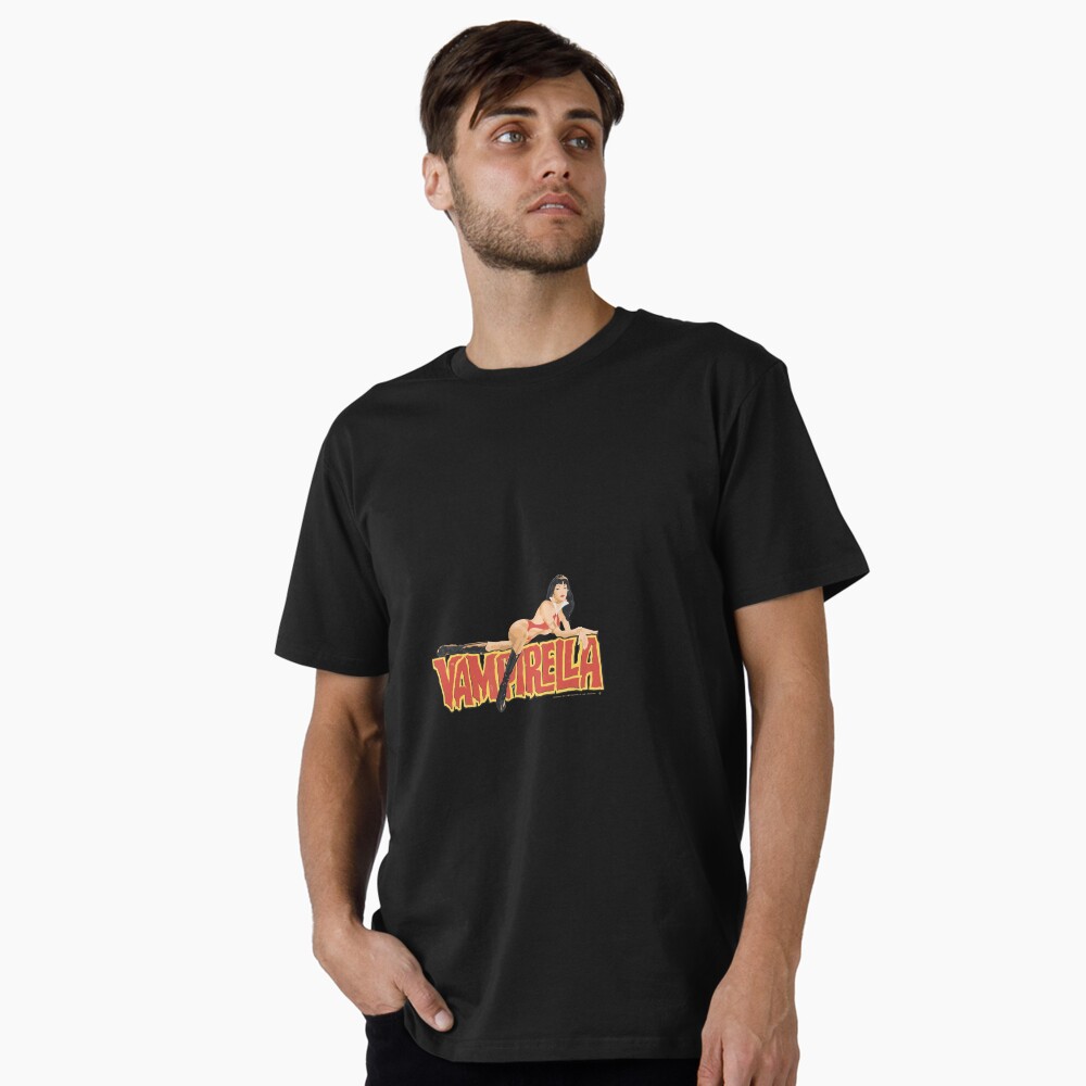 "Vampirella Mayhew Art" Sticker for Sale by frischmanjose | Redbubble