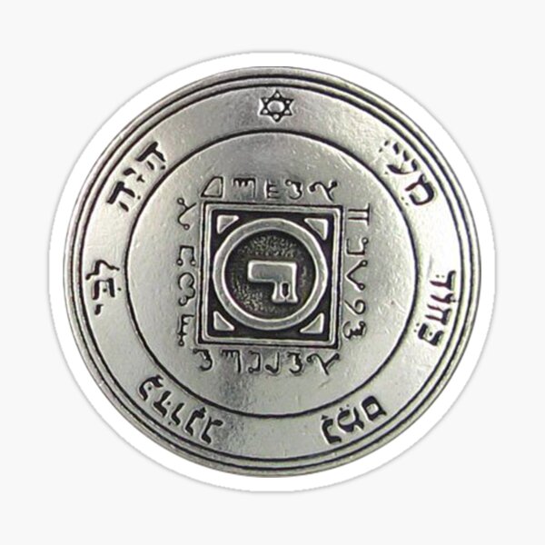 "Ultimate Love Talisman Venus Symbol" Sticker by signsandsymbols ...