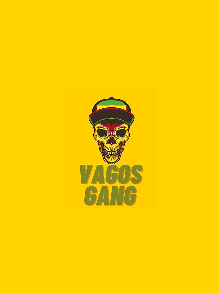 "Vagos Gang " T-shirt for Sale by Waelstyle99 | Redbubble | game ...