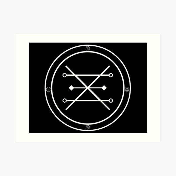 "Alchemy Copper Alchemical Symbol" Art Print for Sale by ...
