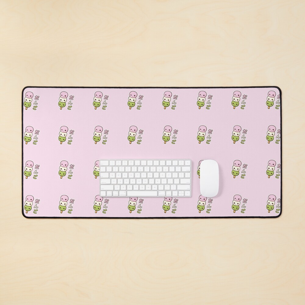 "Dango" Sticker by Greenbunny | Redbubble