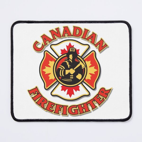 Oshawa Emergency Services Mouse Pads & Desk Mats for Sale | Redbubble