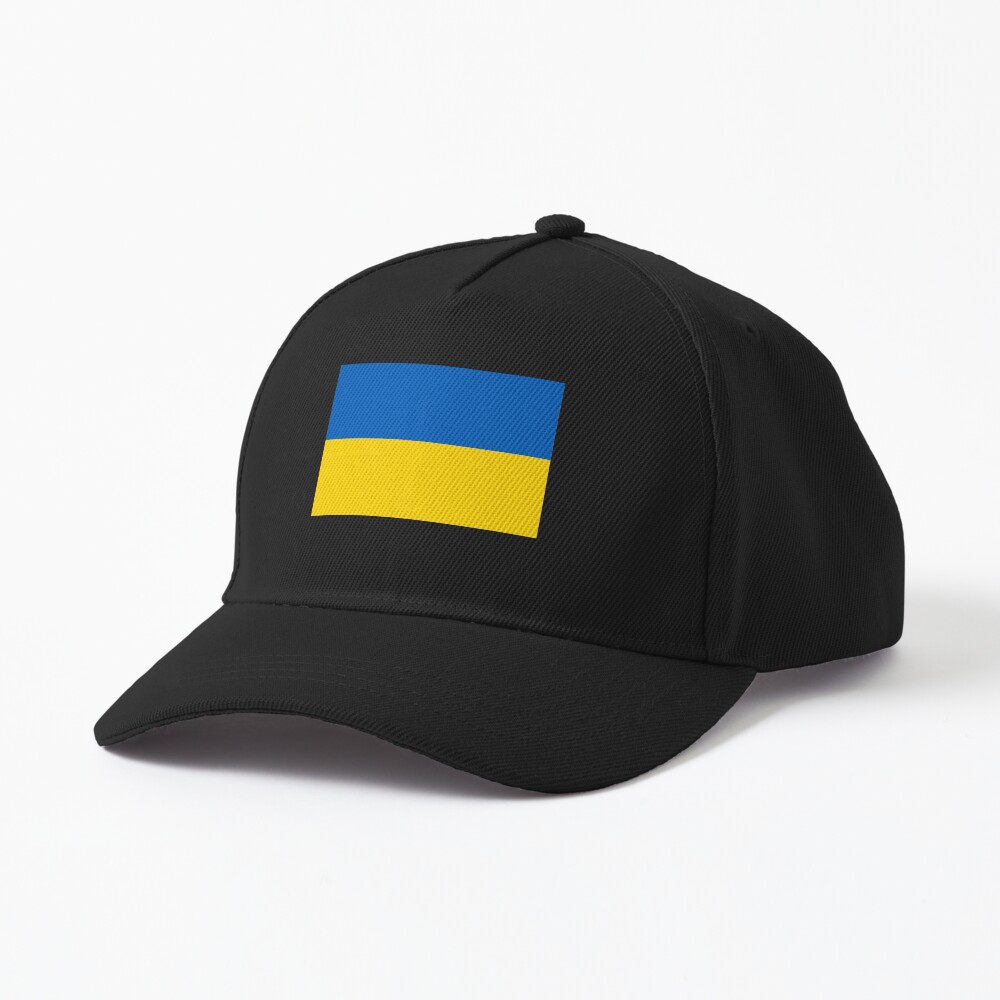 "Ukraine Ukrainian flag flag" Sticker by GeogDesigns | Redbubble
