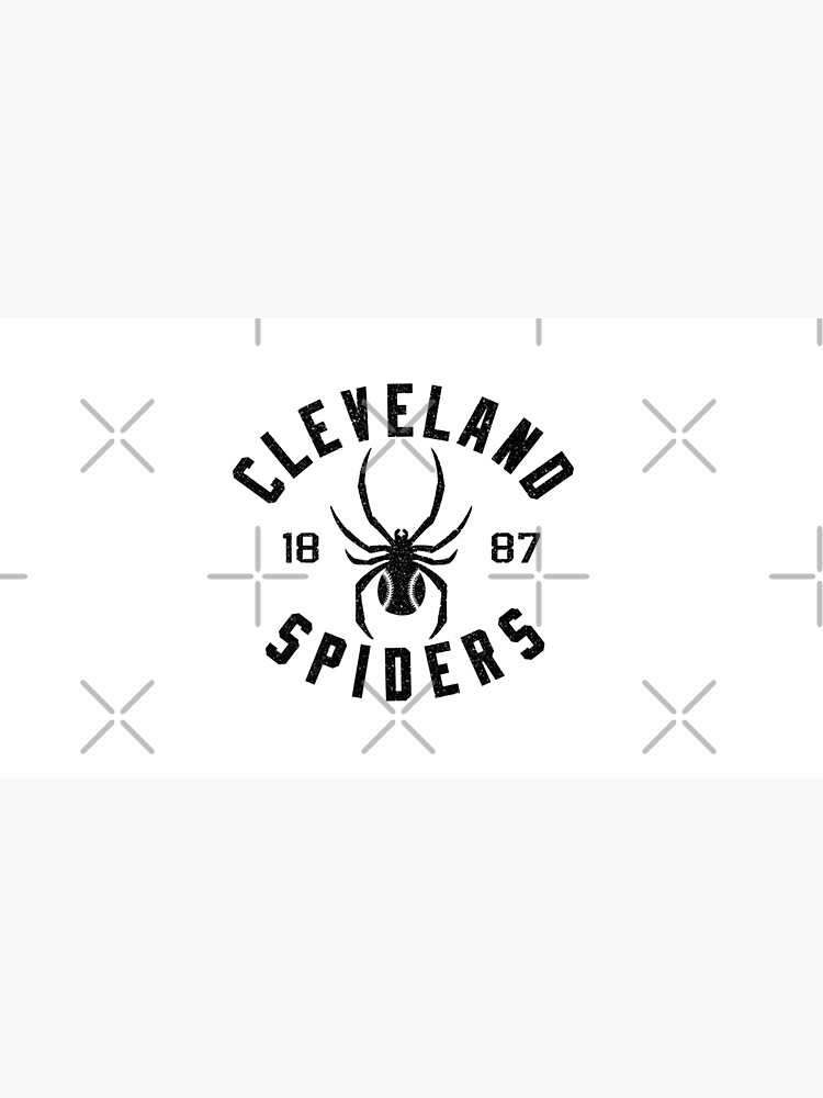 "CLEVELAND SPIDERS 1887 Vintage Baseball Vintage Logo" Cap for Sale by ...