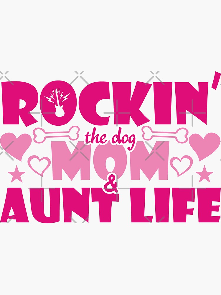 "Nurse Aunt Scrubs and Nurse Life - Nurses for medical freedom" Sticker ...