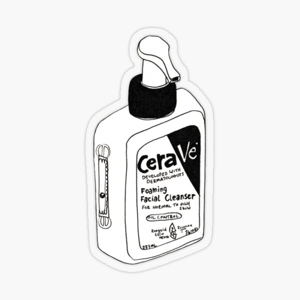 Cerave Merch & Gifts for Sale | Redbubble