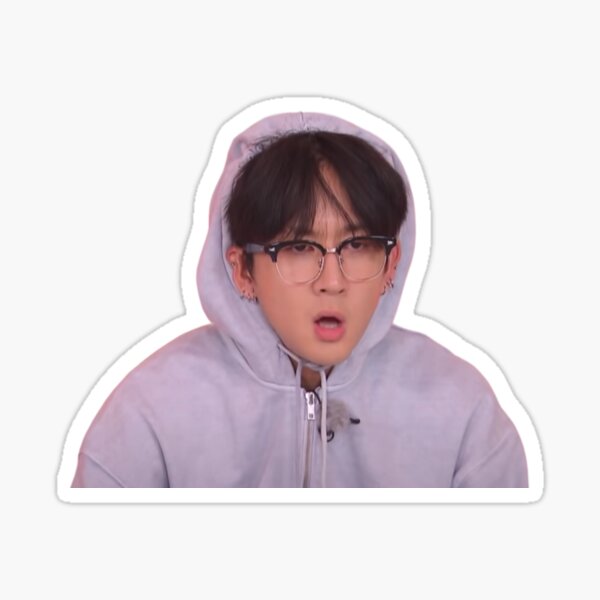 "Ravi (2 Days 1 Night)" Sticker for Sale by rented-soul | Redbubble