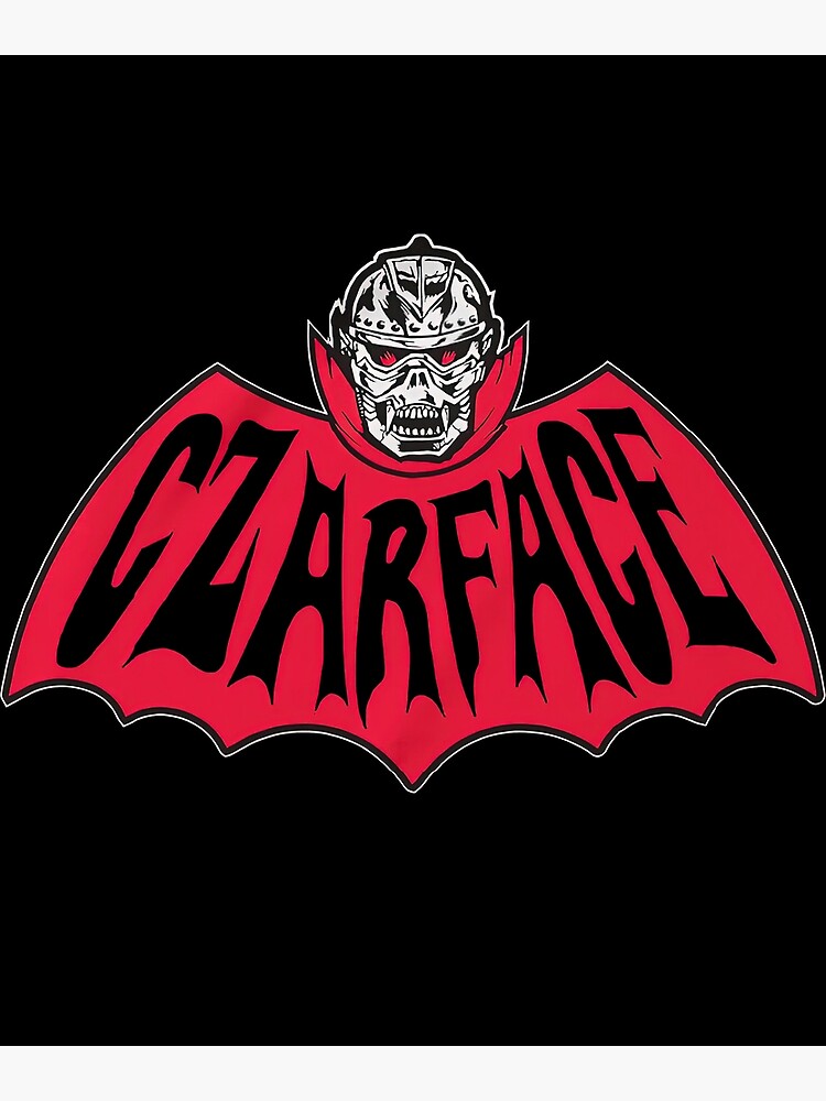 "Czarface merch" Photographic Print for Sale by ThorstenMKortig | Redbubble