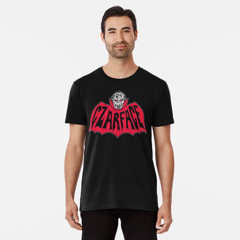 "Czarface merch" Sticker for Sale by ThorstenMKortig | Redbubble