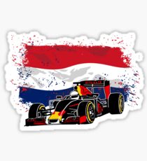 Red Bull Racing Stickers | Redbubble