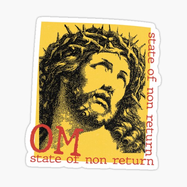 "OM band // fanart " Sticker for Sale by Ermintrude11 | Redbubble