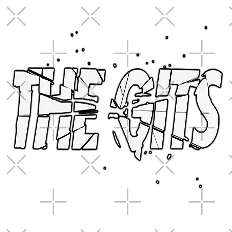 "The Gits Fan Gifts & Merchandise" by Max Dorset | Redbubble