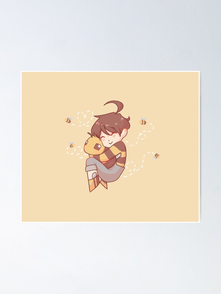 "Tubbo " Poster for Sale by ziaolycter | Redbubble