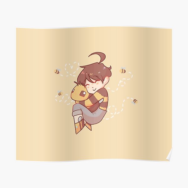 "Tubbo " Poster for Sale by ziaolycter | Redbubble