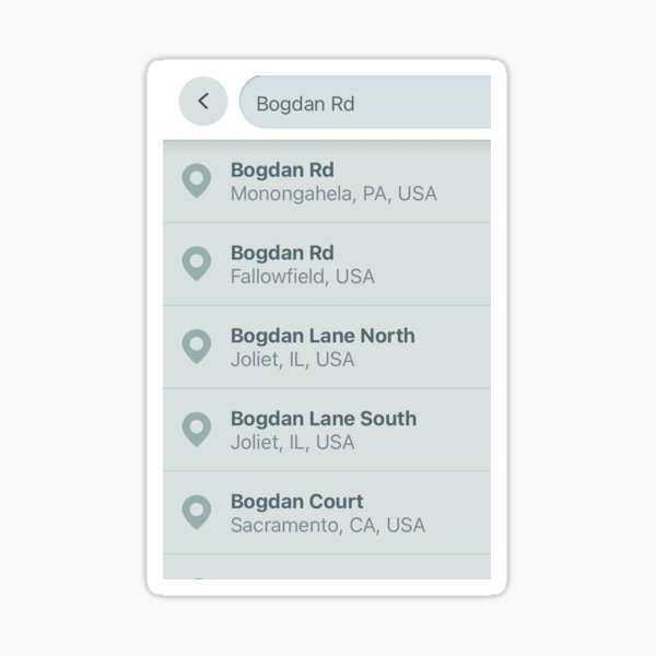 Bogdan Gifts & Merchandise | Redbubble