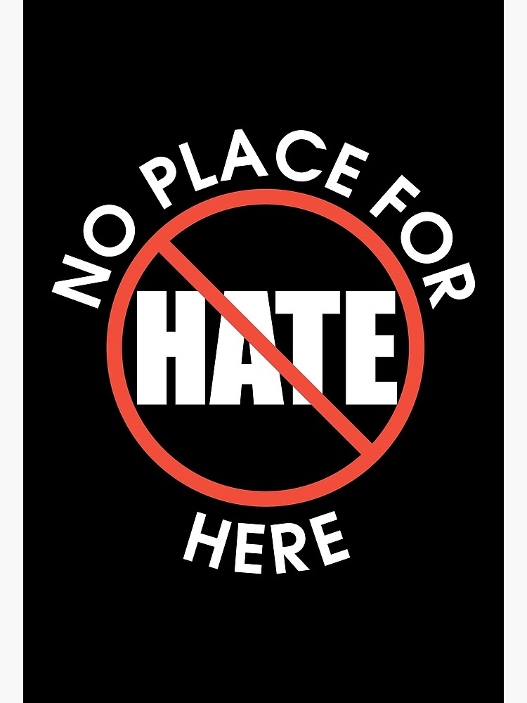 No Place For Hate Logo