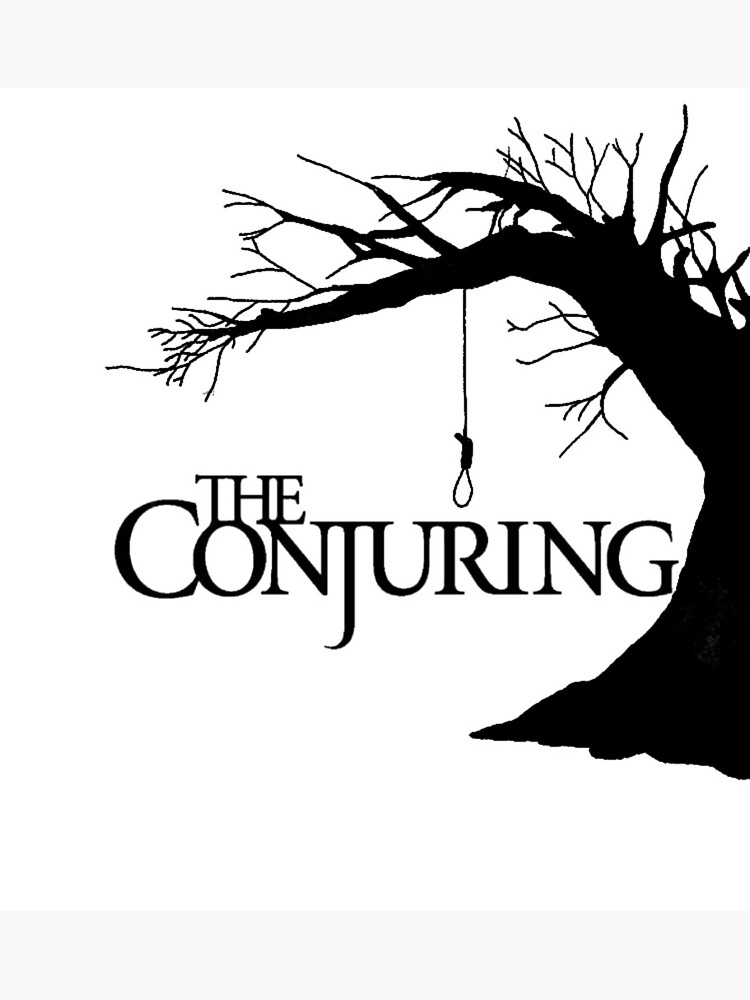 "The Conjuring " Greeting Card for Sale by Jocybossy3213 | Redbubble