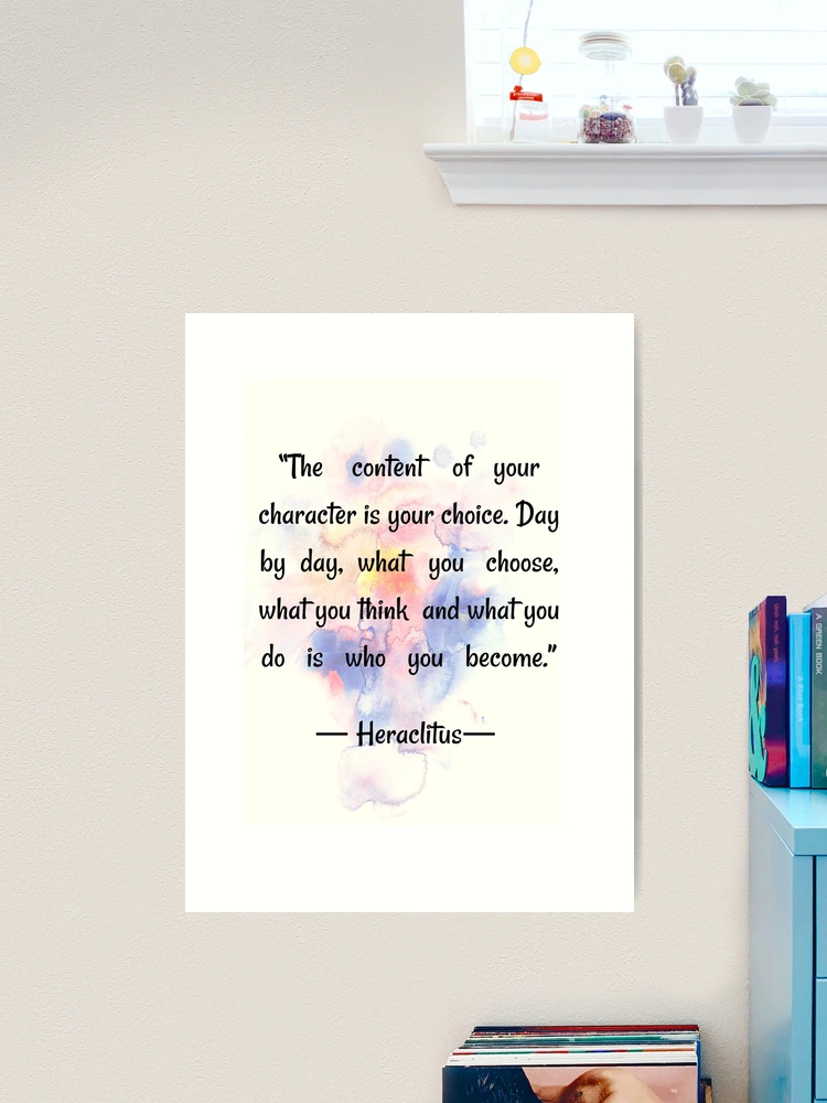 Character Day Quotes Bookmarks Chalk It Up! Motivational Quotes