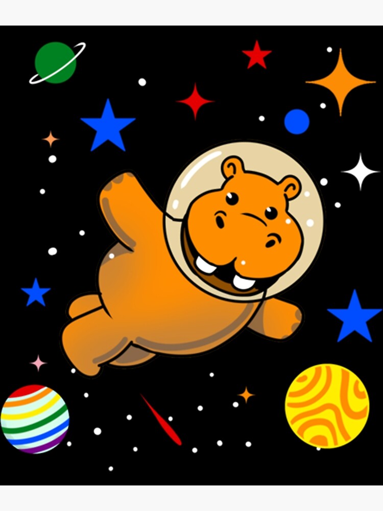 "Gay Hippo In Space Gay Pride T-ShirtGAY HIPPO IN SPACE GAY PRIDE ...