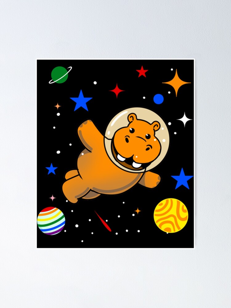 "Gay Hippo In Space Gay Pride T-ShirtGAY HIPPO IN SPACE GAY PRIDE ...