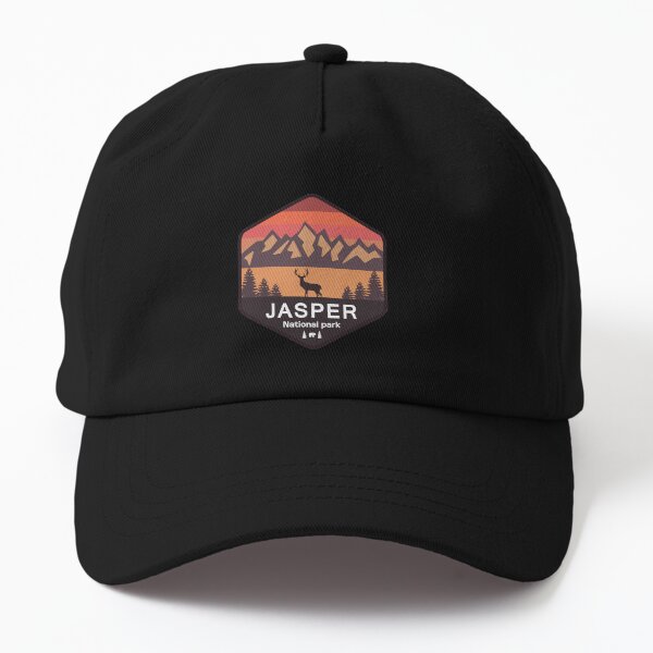 Jasper National Park Hats | Redbubble
