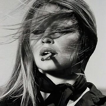 "/smoking girls poster poster" Art Print for Sale by ttddesign | Redbubble